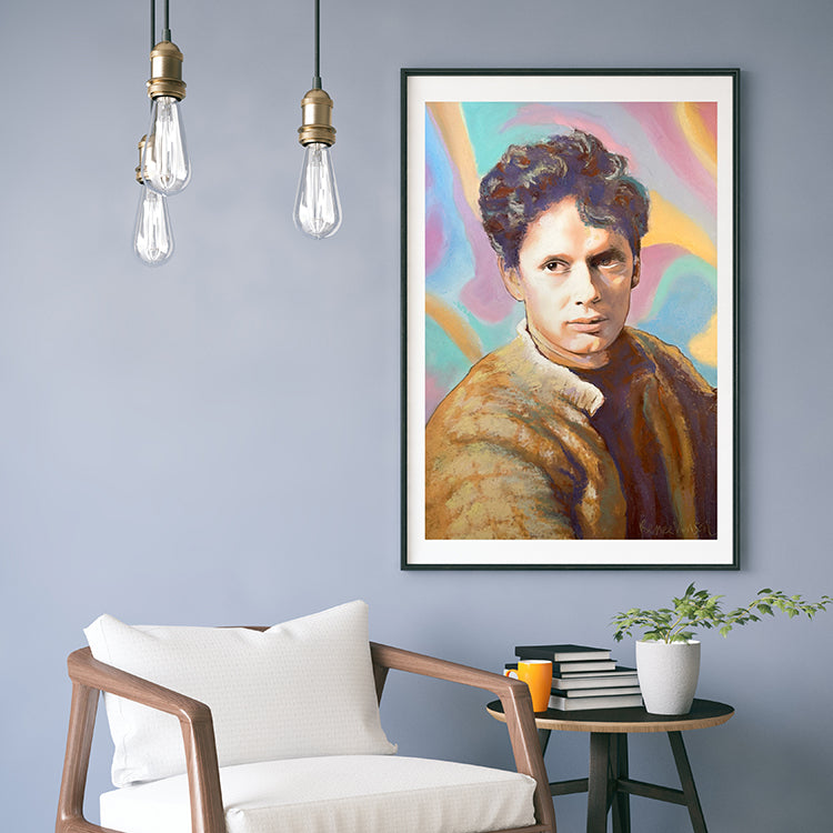 Dylan Thomas - TTPD Edition – Renee Vinson Art Ltd.